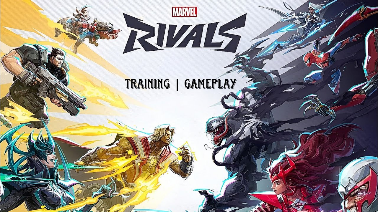 Marvel Rivals | Tutorials | Solo - YouTube