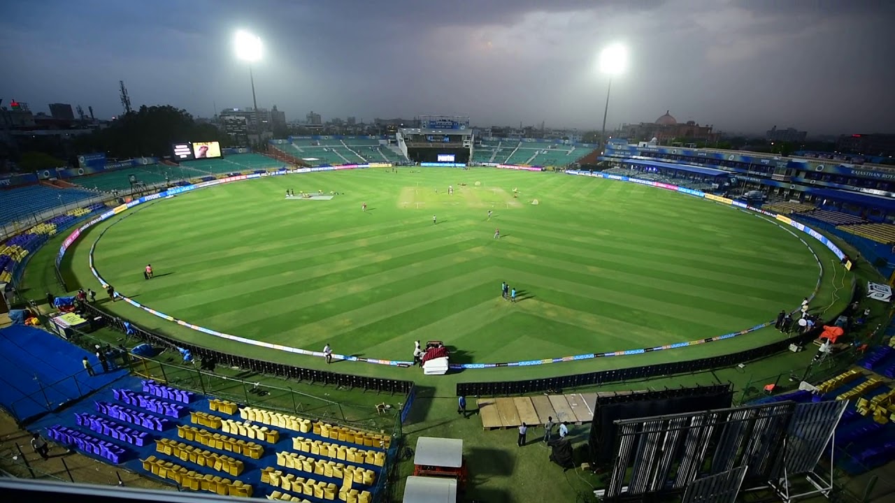 sms stadium - YouTube