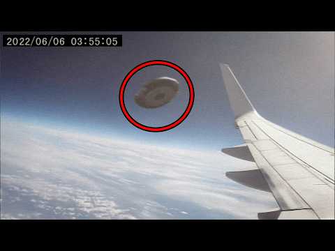 60 Most Convincing UFO Sightings Ever Caught on Camera