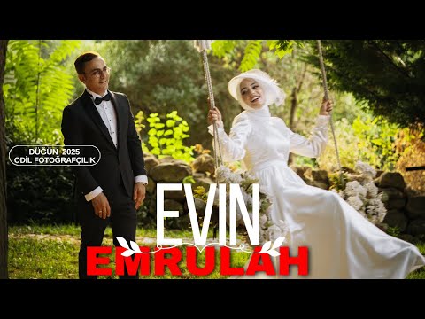 EVİN & EMRULAH DÜĞÜN 2 ( 4k VİDEO #odilfotoğrafçılık )