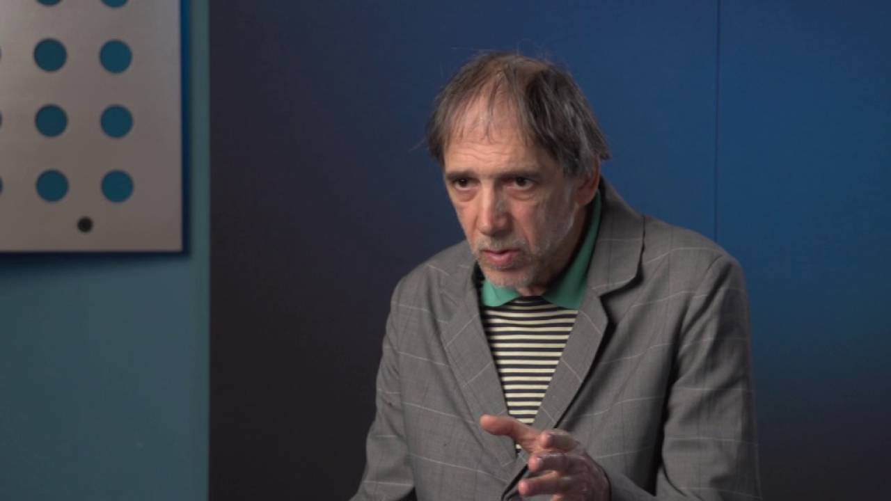KulturLica - 17. epizoda - Slobodan Tišma, umetnik - YouTube