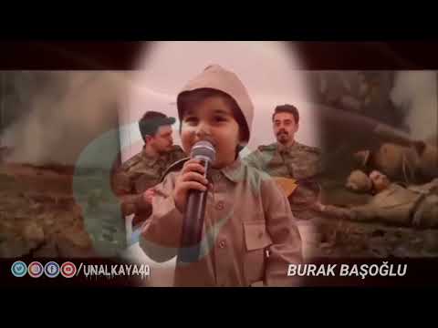 Burak Başoğlu Türkiye'nin Yeni Fenomeni 4 Yaşında Maşallah diyelim