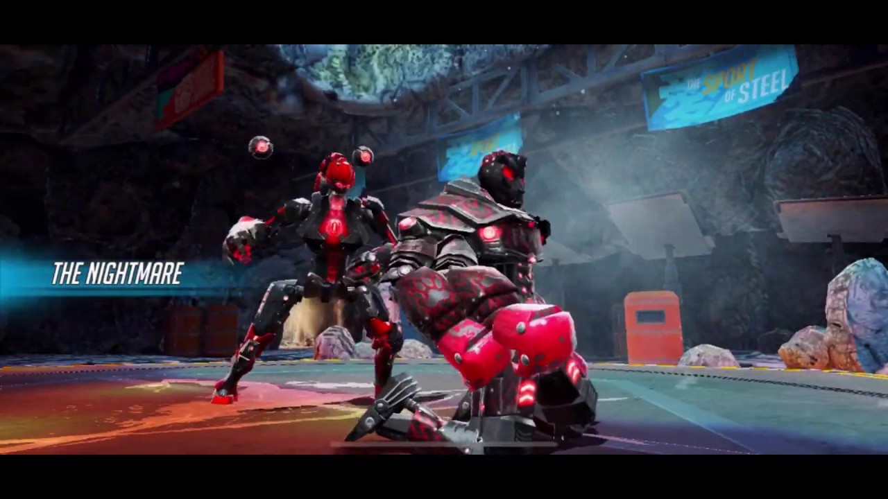 World Robot Boxing 2 WRB 2 iOS - YouTube