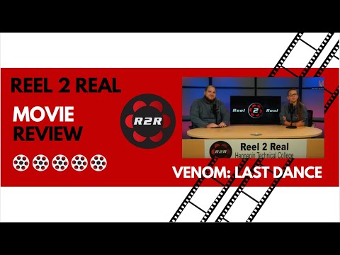 Reel 2 Real - Venom: Last Dance - November 15, 2024, 10:30 am ...