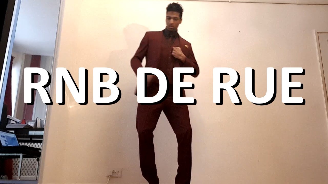 Dancing to RnB de Rue by Matt Houston - YouTube