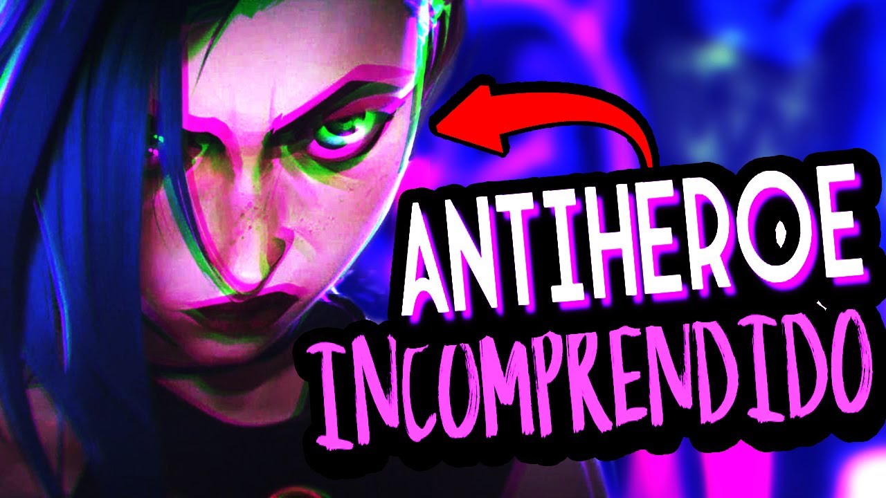 Jinx: La Historia De Un Símbolo De Libertad | Origen, Filosofía y ...