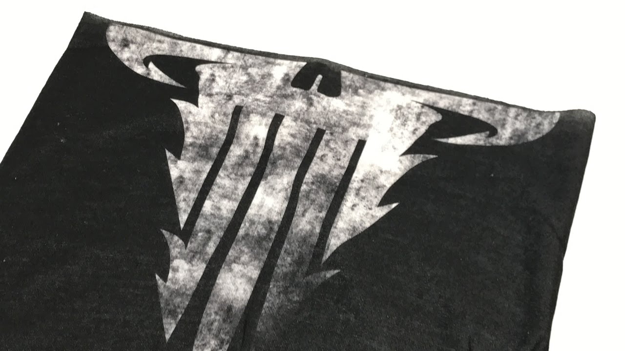 SA Fishing 5 Face Shield Pack Unboxing - YouTube