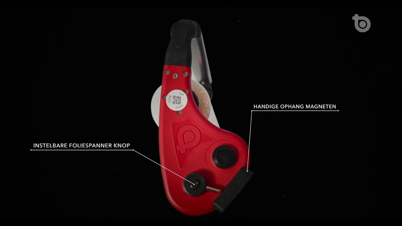 Fiber Wrapper verbetert uw wikkelproces - YouTube