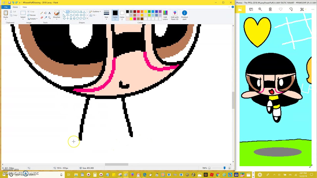 How to Draw Lacey! - YouTube