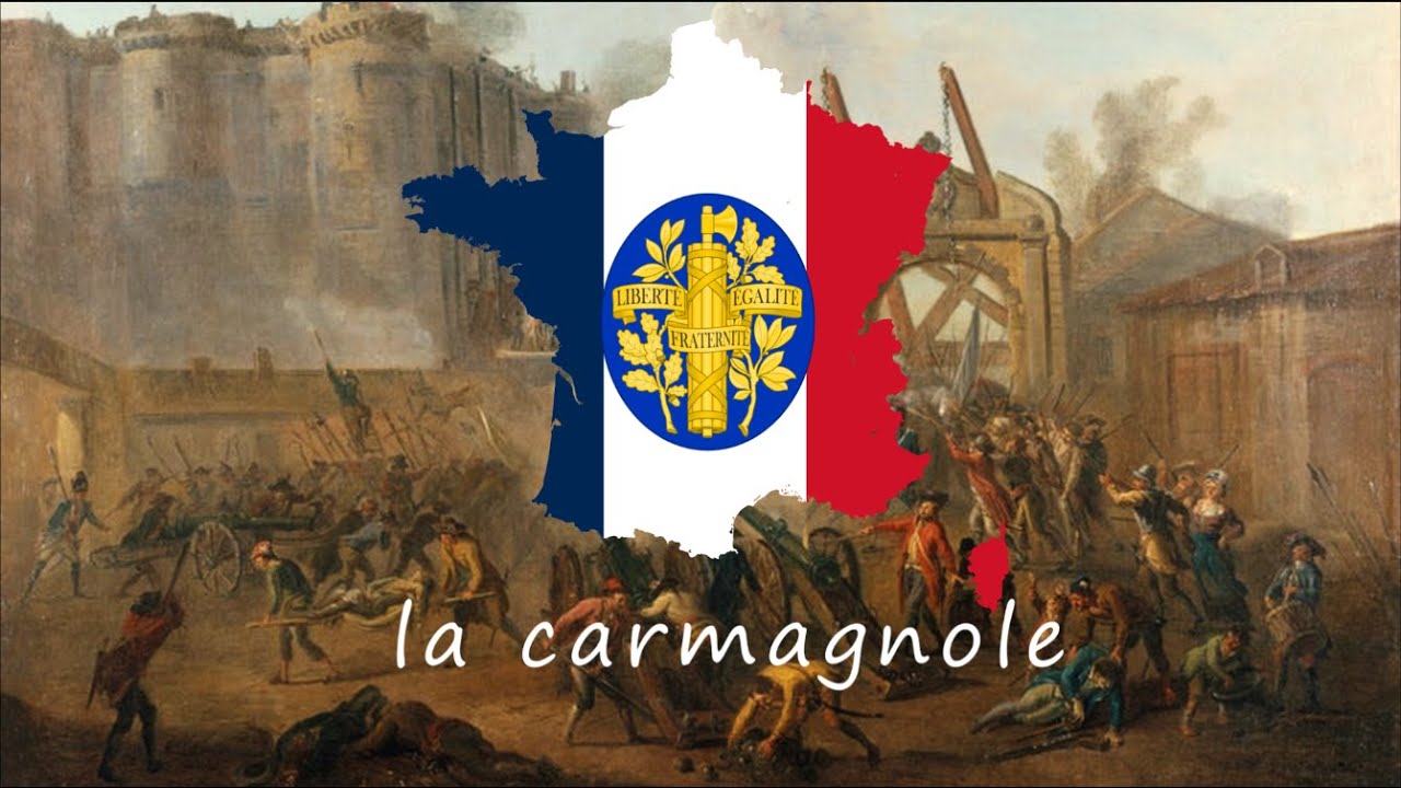 la carmagnole - пісня Французької революції | la carmagnole - French ...