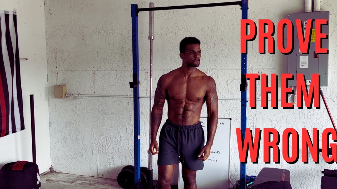 Effective Full Body Workout Muscle Building Routine - YouTube