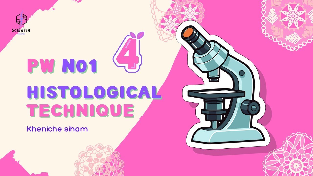 Practical Work N°02 : The Light Microscope, Histological Technique ...