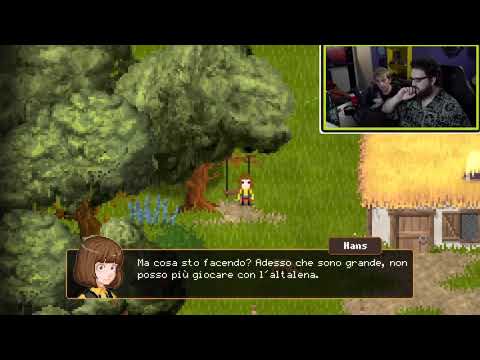 POLTERGUYS | IL CONTE DI LUCANOR | PARTE 1