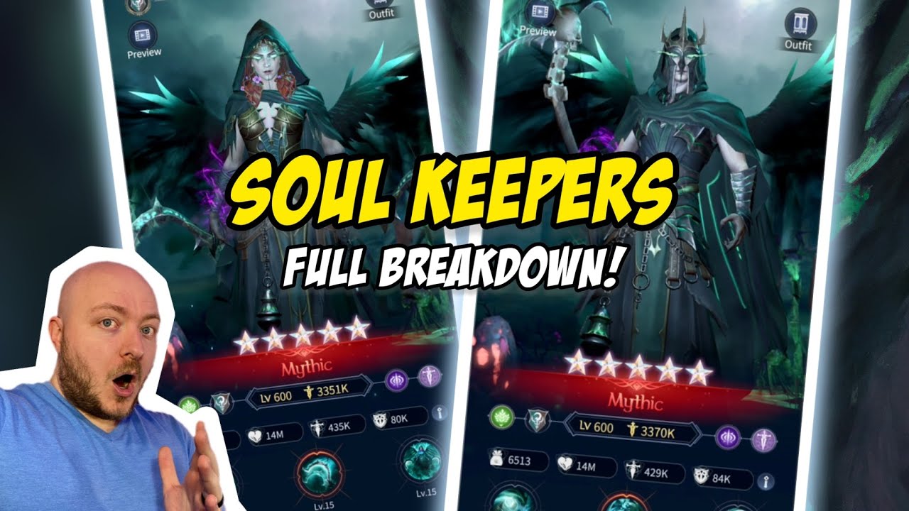 SOUL KEEPERS Full Breakdown & Analysis | PERFECT EXECUTION - YouTube