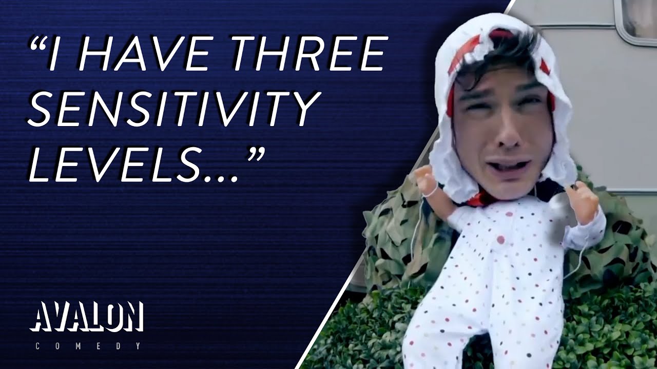 The Best of Ed Gamble on Taskmaster | Avalon - YouTube