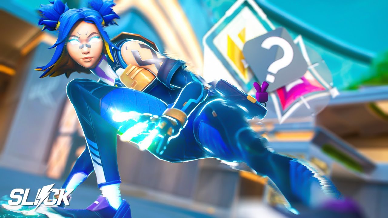 The FASTEST NEON SPEEDRUN... (Valorant Speedrun EP 2) - YouTube