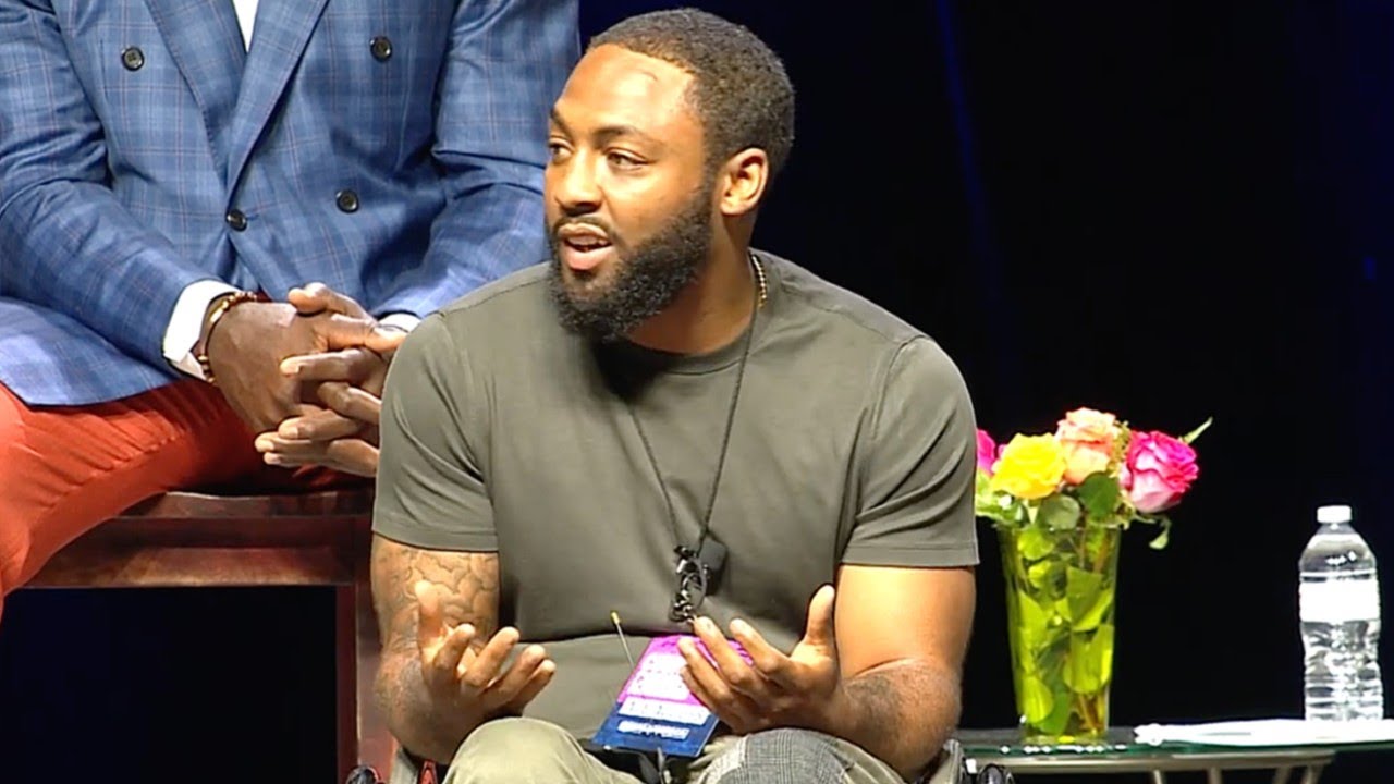 Shooting Survivor Leon Ford Asks For Police Accountability. Officer ...