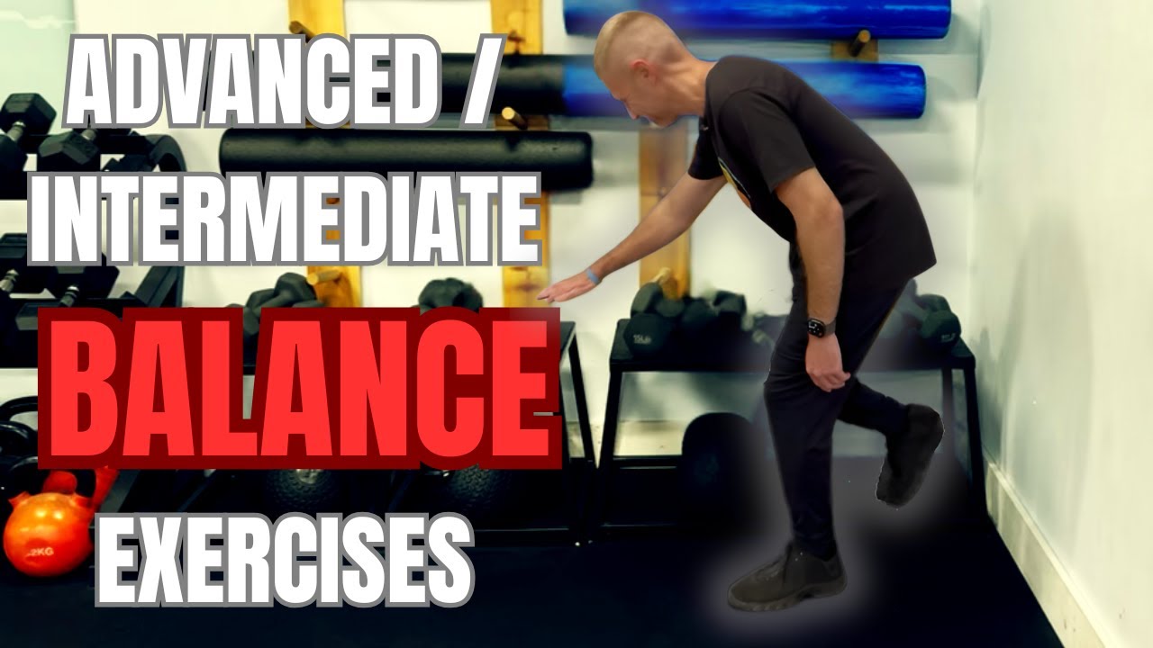 Improve Your Balance with Intermediate & Advanced Neurological ...
