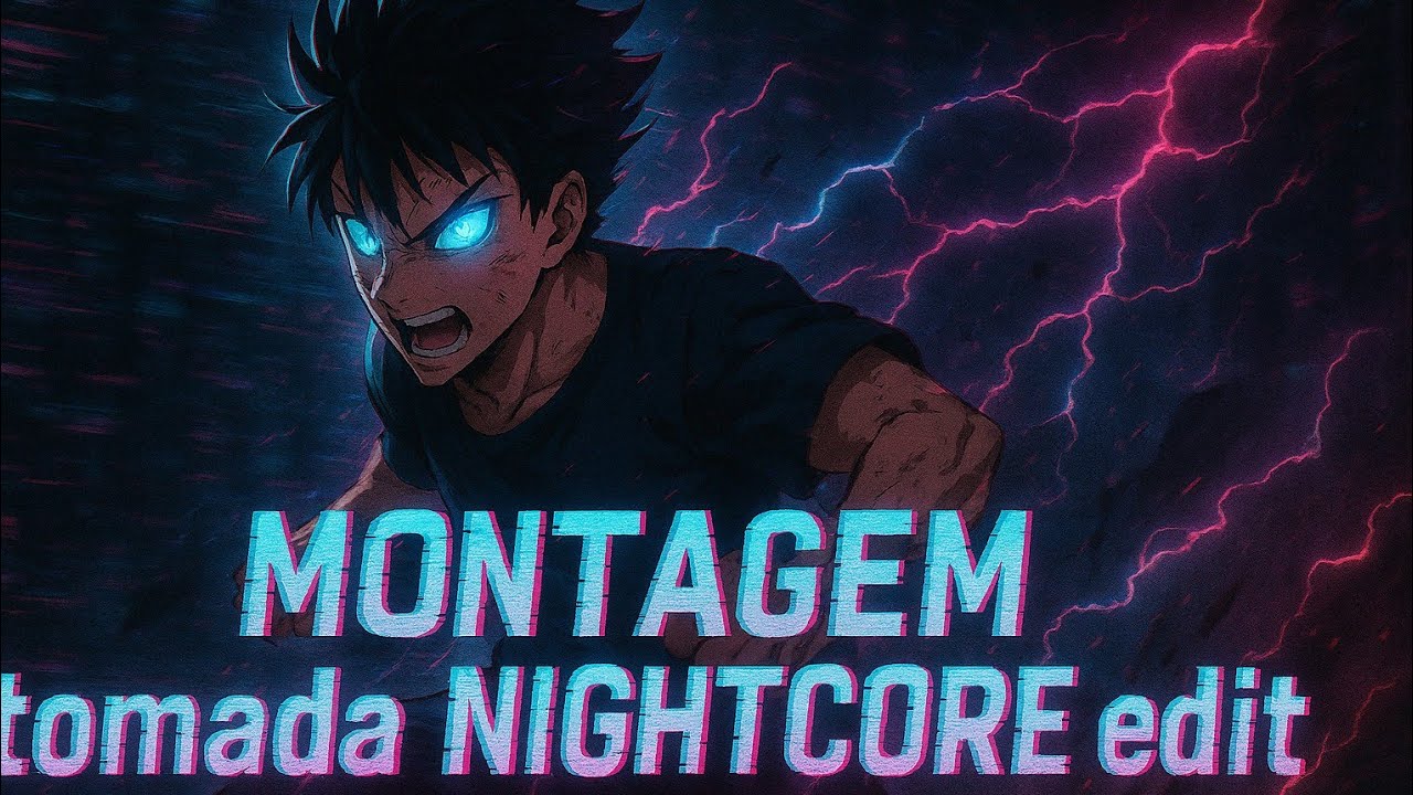 NIGHTCORE Edit – Epic Anime Montage | High Energy AMV | Bass Boosted ...