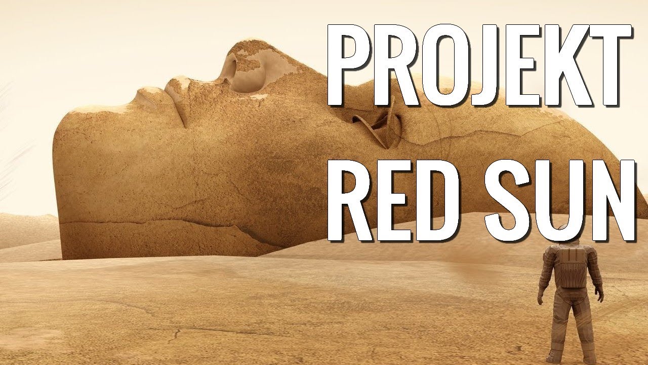 Project Red Sun NASA Whistleblower sagt Es gibt Lebewesen auf dem Mars ...