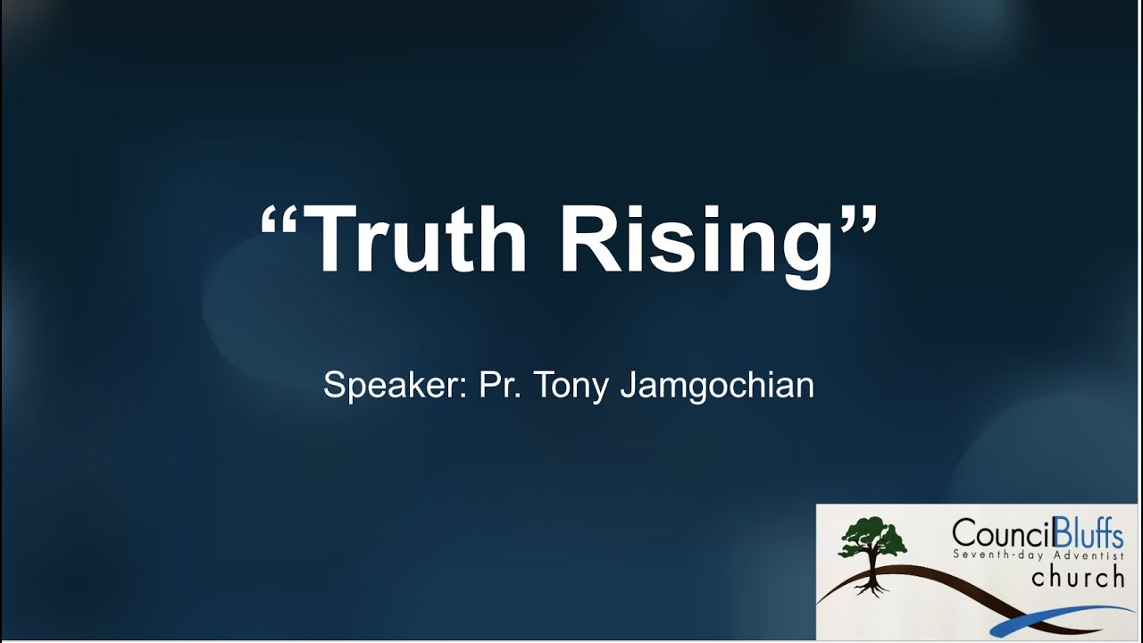"Truth Rising" - YouTube