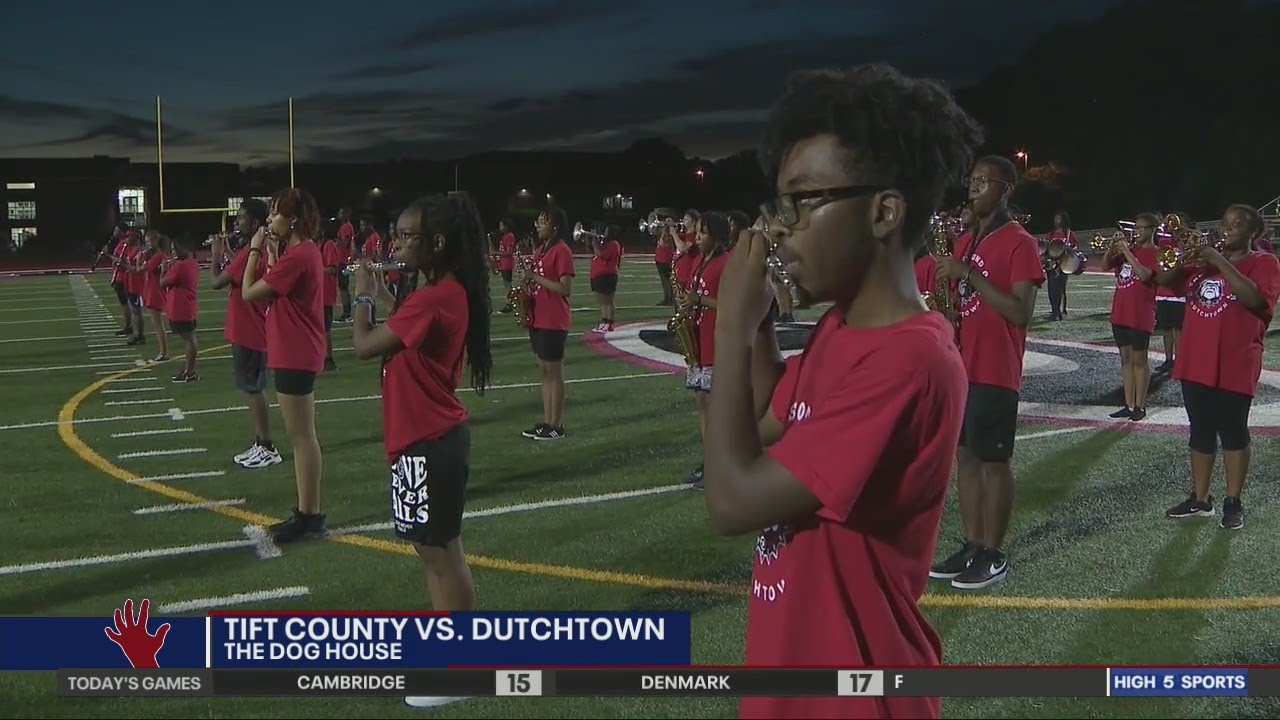 Tift County vs Dutchtown - YouTube