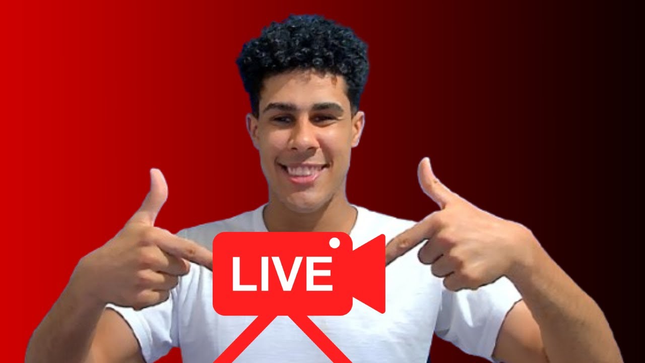 Editando e Conversando! Bora!? - YouTube