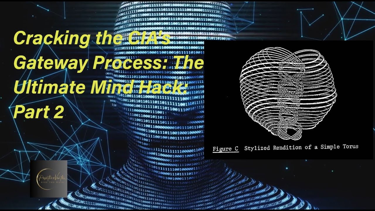 Cracking the CIA's Gateway Process: The Ultimate Mind Hack Part 2 - YouTube