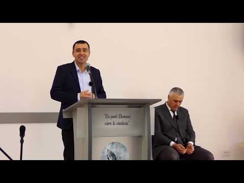 Fii plin de blândețe și cu inima smerită - Daniel Bratu - Predici ...