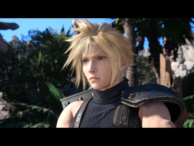 Cloud Strife Quote