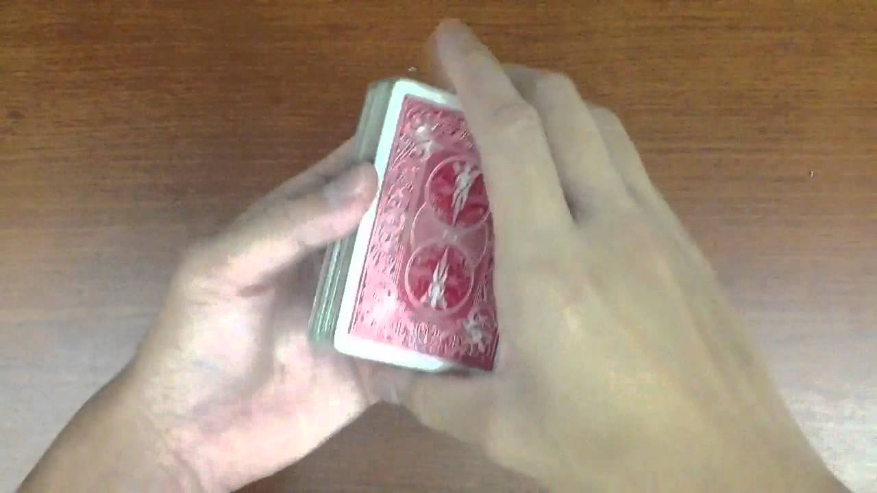 Cardini Change - YouTube