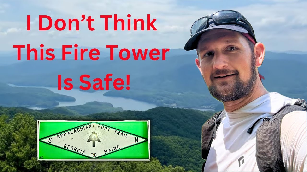Ep.13 Highest point on the Appalachian Trail - Fontana Dam to Clingman ...