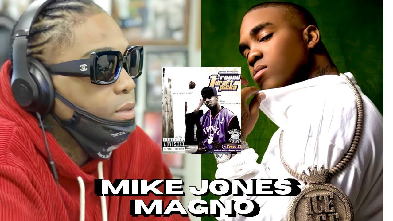 Mike Jones on Magno New Music The History 1st Round Draft Picks | The ...