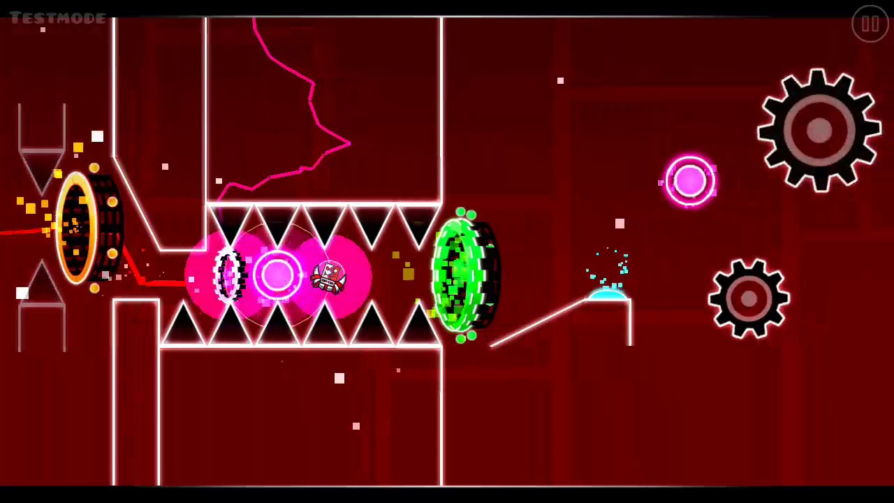 Layout preview (Insane demon) - YouTube