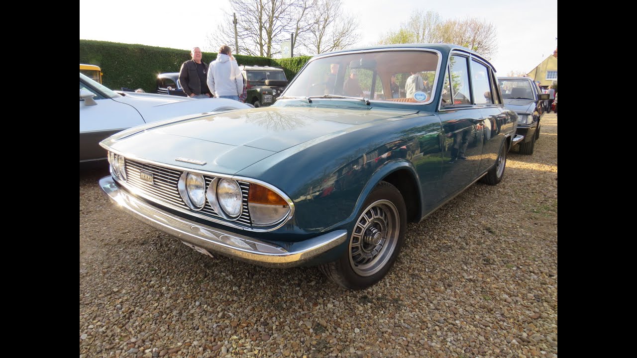 MK'2 Triumph 2000 - YouTube