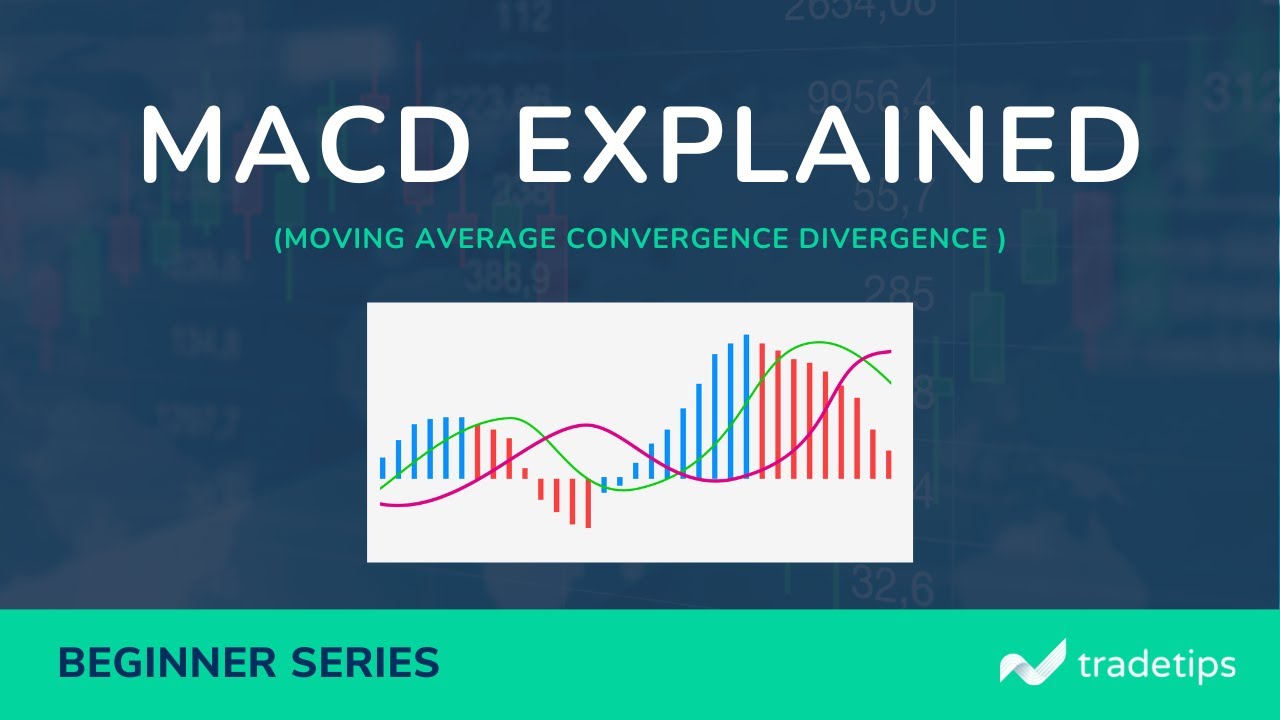 Breaking Down Moving Average Convergence Divergence MACD - YouTube