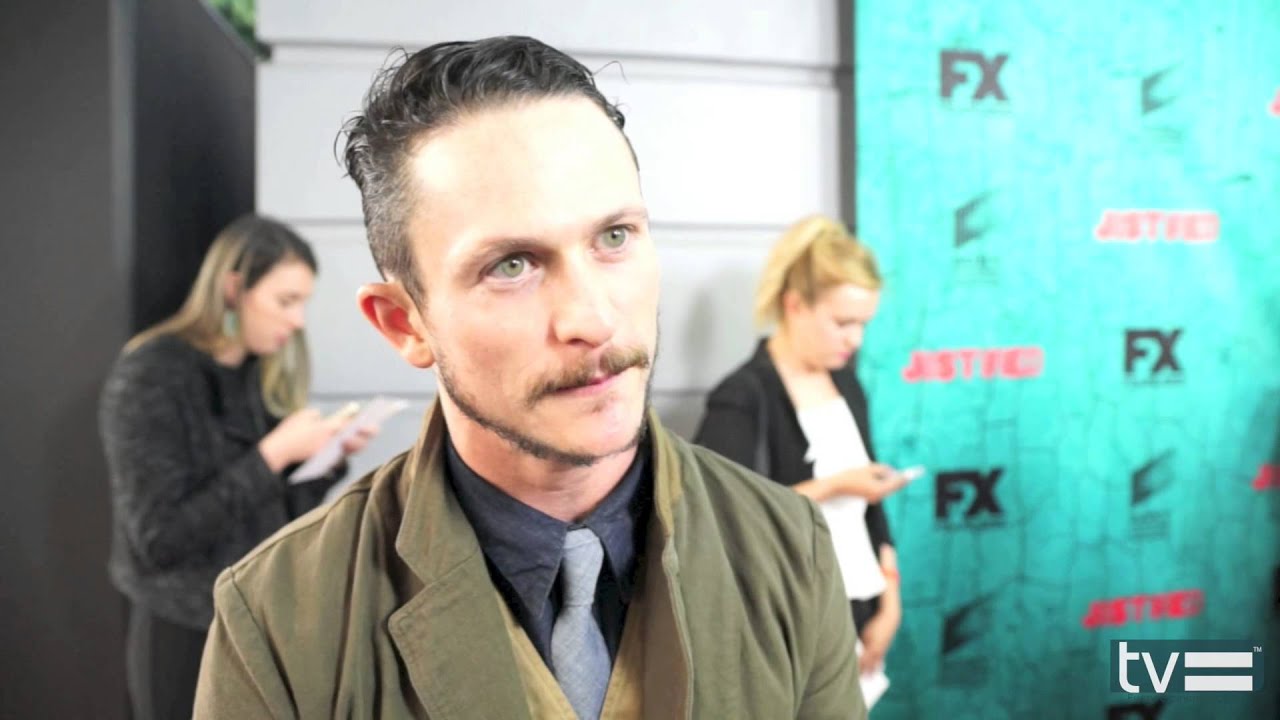 Jonathan Tucker Interview - Justified (FX) Series Finale - YouTube
