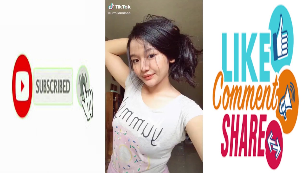 KUMPULAN TIKTOK GADIS CANTIK SEKSI BODY HOT - YouTube