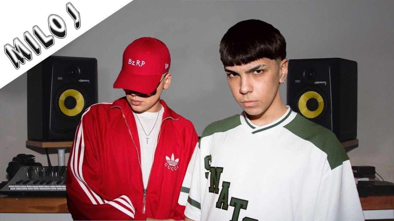 MILO J || BZRP Music Sessions #57 (SEGMENTO ELIMINADO) Intro BORRADA de ...