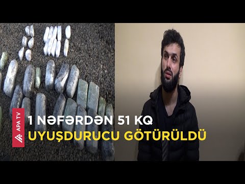 Astarada əməliyyat keçirildi – 43 kq marixuana aşkarlandı – APA TV