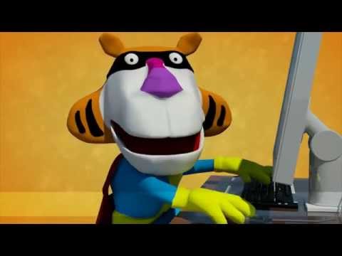 Super Rory Promotional video - LDLP - YouTube