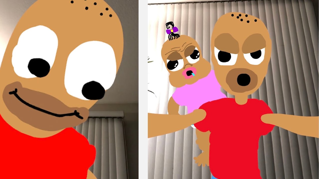 Tyrone Took Over My Video!...LaBoogie Taught Him a Lesson!🤣 #Shorts ...