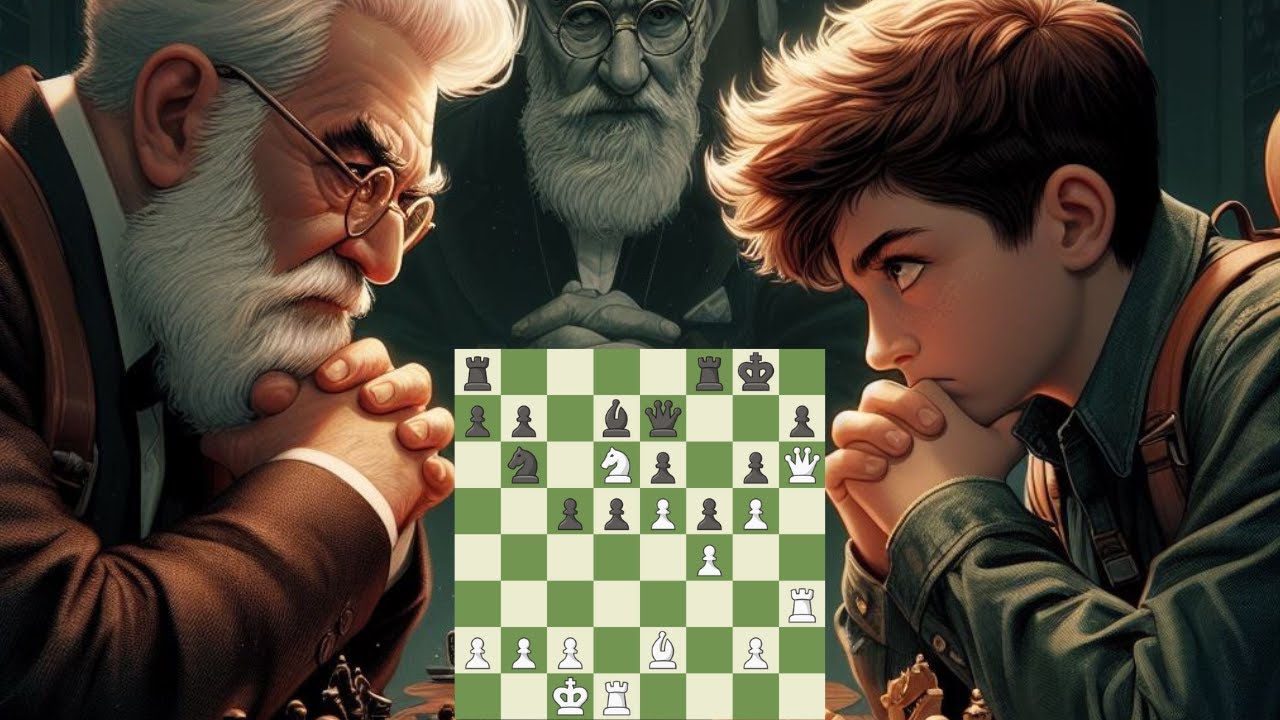 Abasov's Best Chess Game | Nijat Abasov Vs Bajarani Ulvi - YouTube