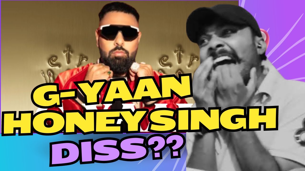 BADSHAH G-Yaan REACTION | BADSHAH EK THA RAJA | REACTIONHJ - YouTube