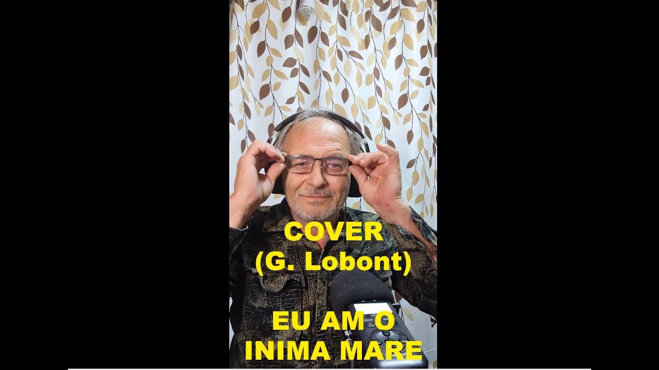 Eu am o inima mare COVER - YouTube
