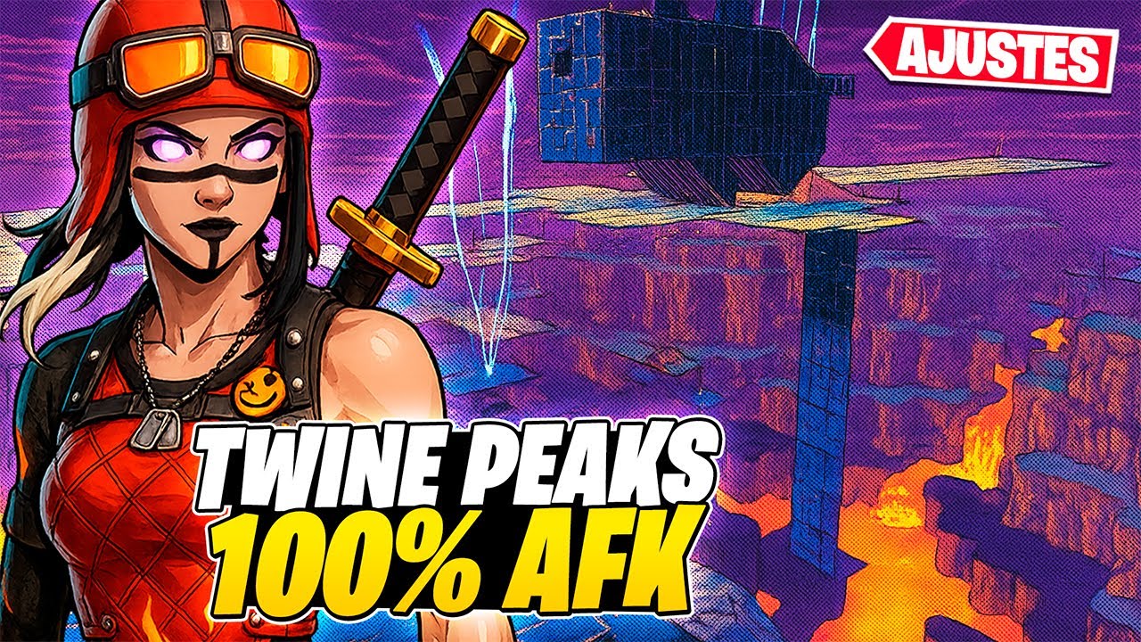 ÚLTIMOS PREPARATIVOS MEGA RESISTÊNCIA TWINE PEAKS #16 - YouTube