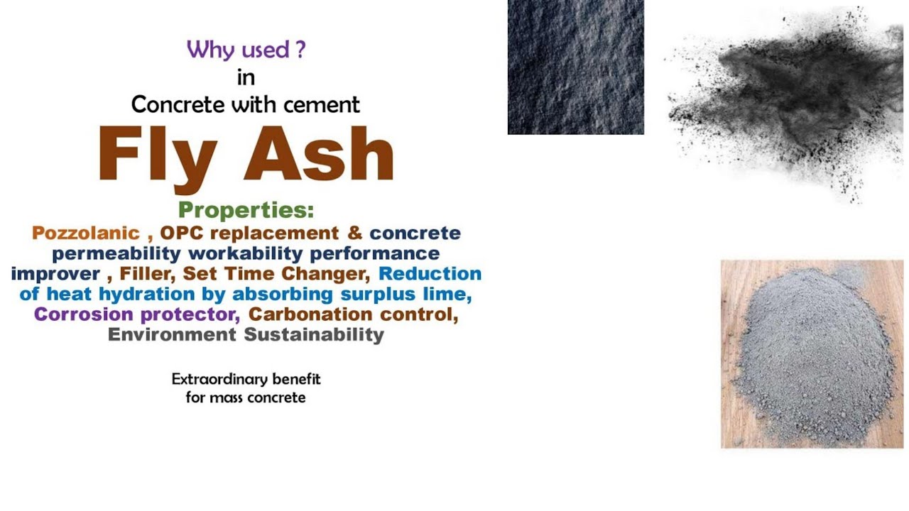 Whats is use of fly ash content in rubber industry and its calculation ...
