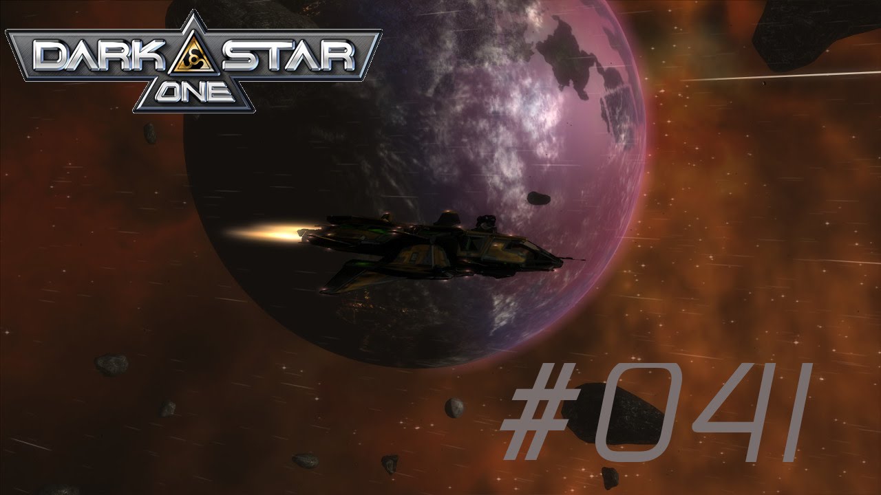 Lets Play Darkstar One Deutsch HD Part 041 - YouTube