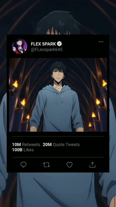 Sung Jin-Woo but he doesn t have AD BLOCK #shorts - YouTube