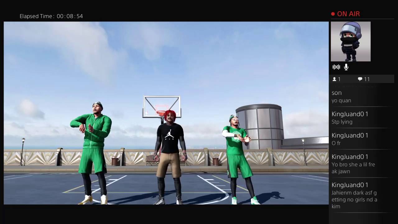 King_Quan_4's Live PS4 Broadcast - YouTube